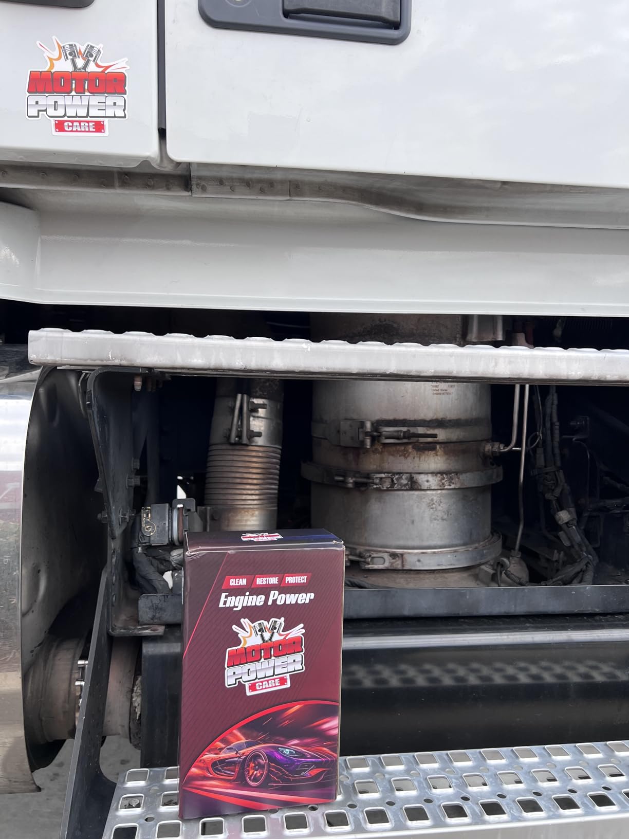 Amazon.com: #1 DPF foam cleaner Diesel particulate filter without ...