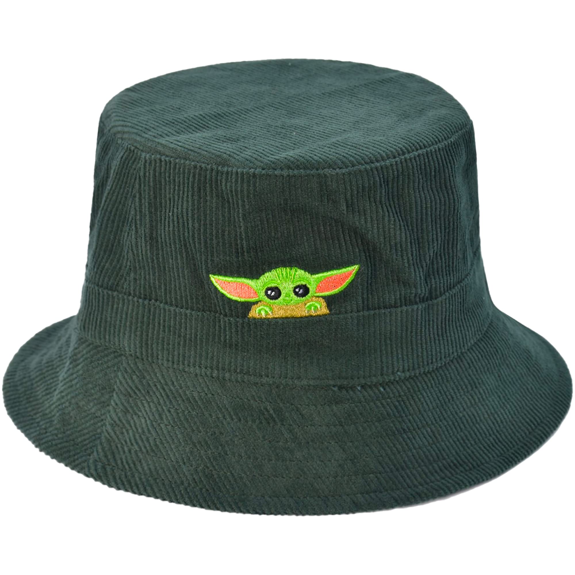 Snapklik.com : Star Wars Grogu Bucket Hat, The Mandalorian Packable ...