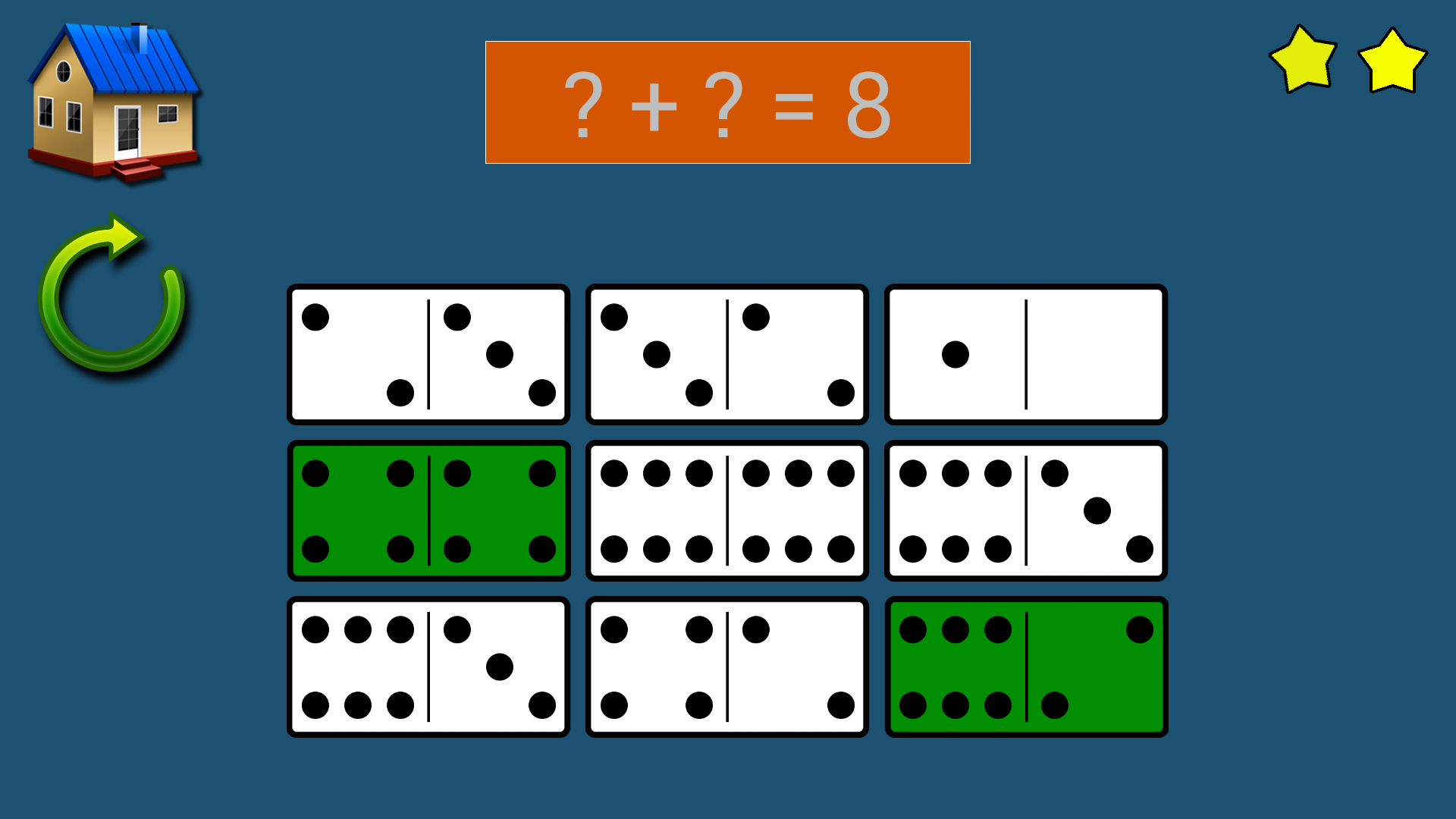 Dominoes Addition - App on Amazon Appstore