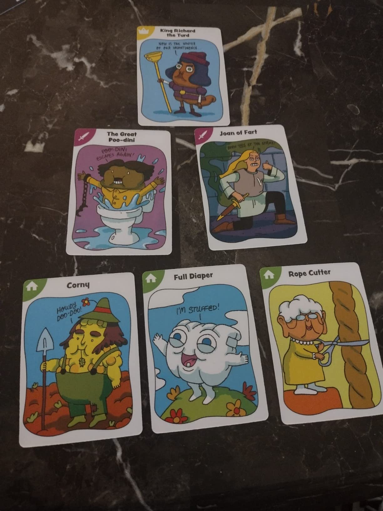 $4/mo - Finance Poo Pocalypse - The Hilarious Card Game for Immature ...