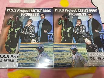 Amazon.co.jp: M.S.S Project MSSP 写真集 ※サイン無し : おもちゃ