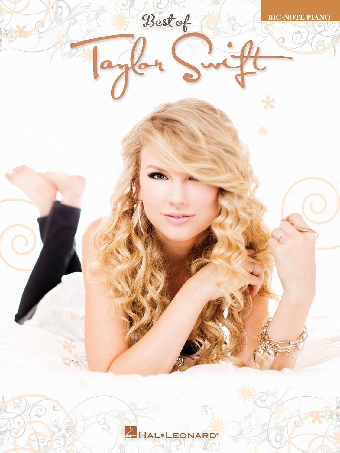 Amazon | Best of Taylor Swift (Big-note Piano) | Swift, Taylor | Piano