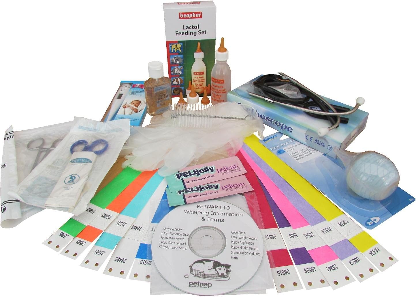 Petnap Whelping Kit Budget Whelping Kit - Whelping Supplies : Amazon.co ...