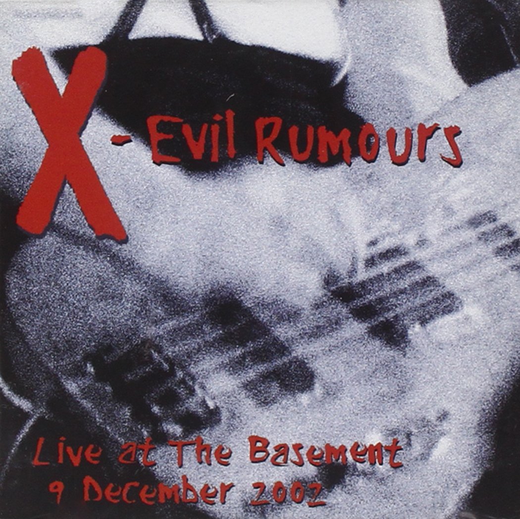 Amazon.com: Evil Rumours-Live at the Basement: 9326425671627: Geoff ...