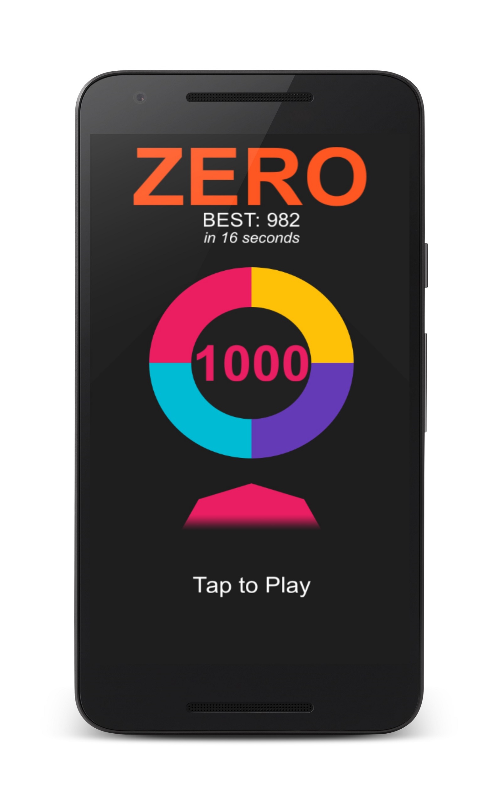 1000 to Zero (Brain Training) - App on Amazon Appstore