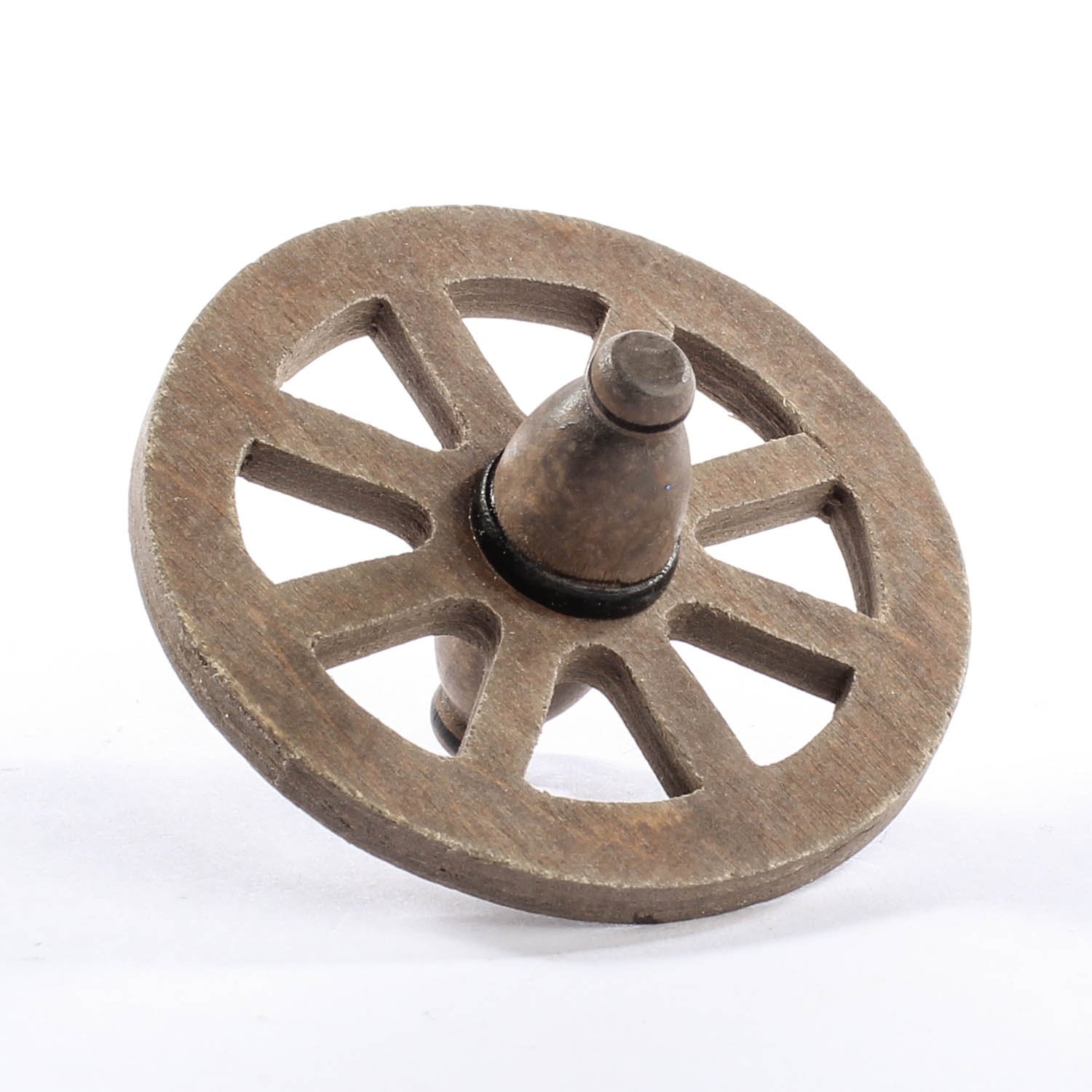 Amazon.com: Group of 4 Miniature Wagon Wheels : Toys & Games