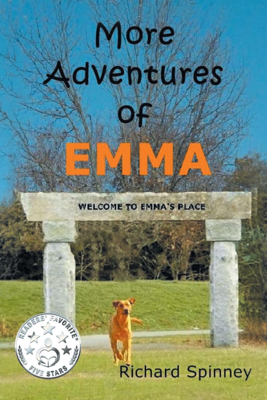 Book review of More Adventures of Emma - Readers' Favorite: Book ...