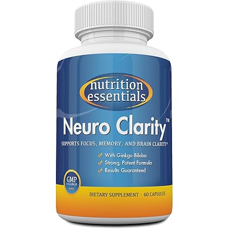 Amazon.com: Spectra Vitamins - Brain Power 60 Capsules Enhance Focus, Improve Memory for Men ...