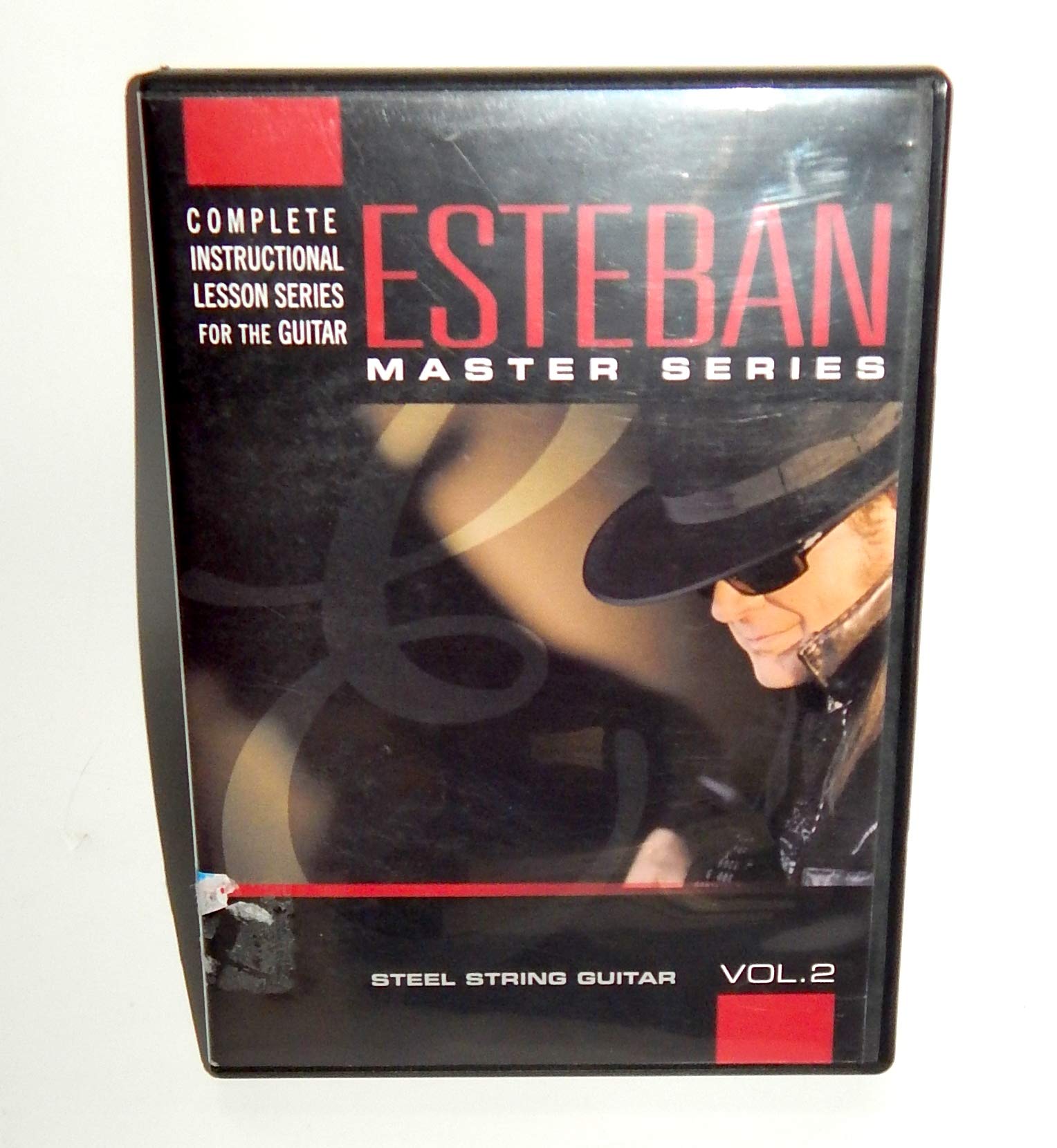 Amazon.com: ESTEBAN Master Series - Steel String Guitar Volume 2 ...