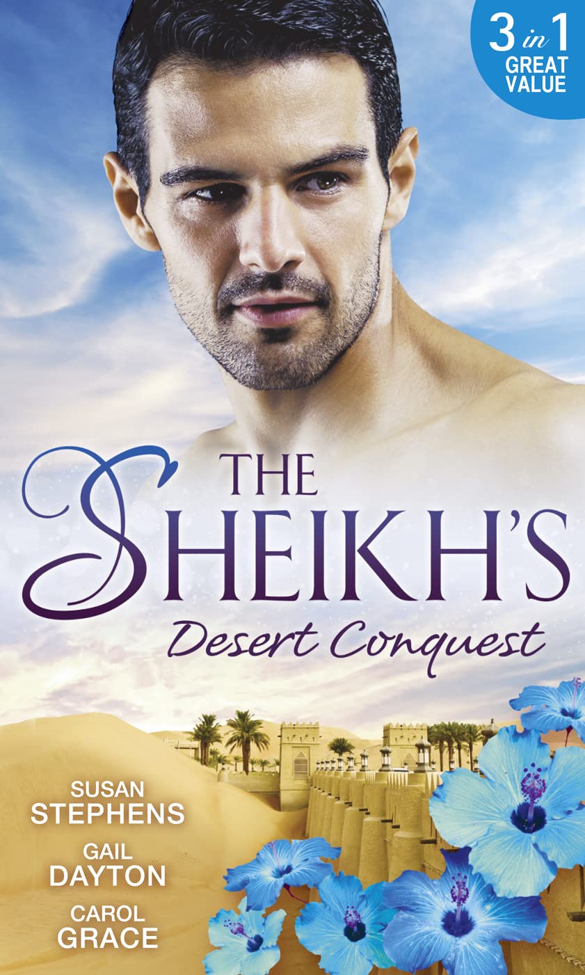 The Sheikh's Desert Conquest: Diamond in the Desert / Hide-And-Sheikh ...
