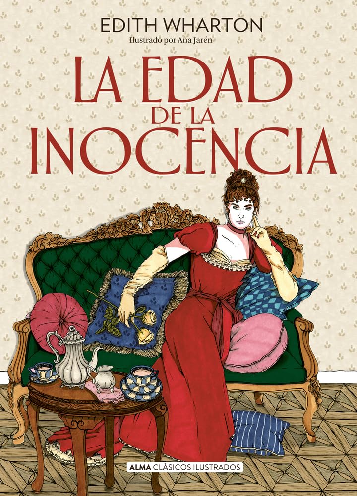 La edad de la inocencia (Clásicos ilustrados) (Spanish Edition ...