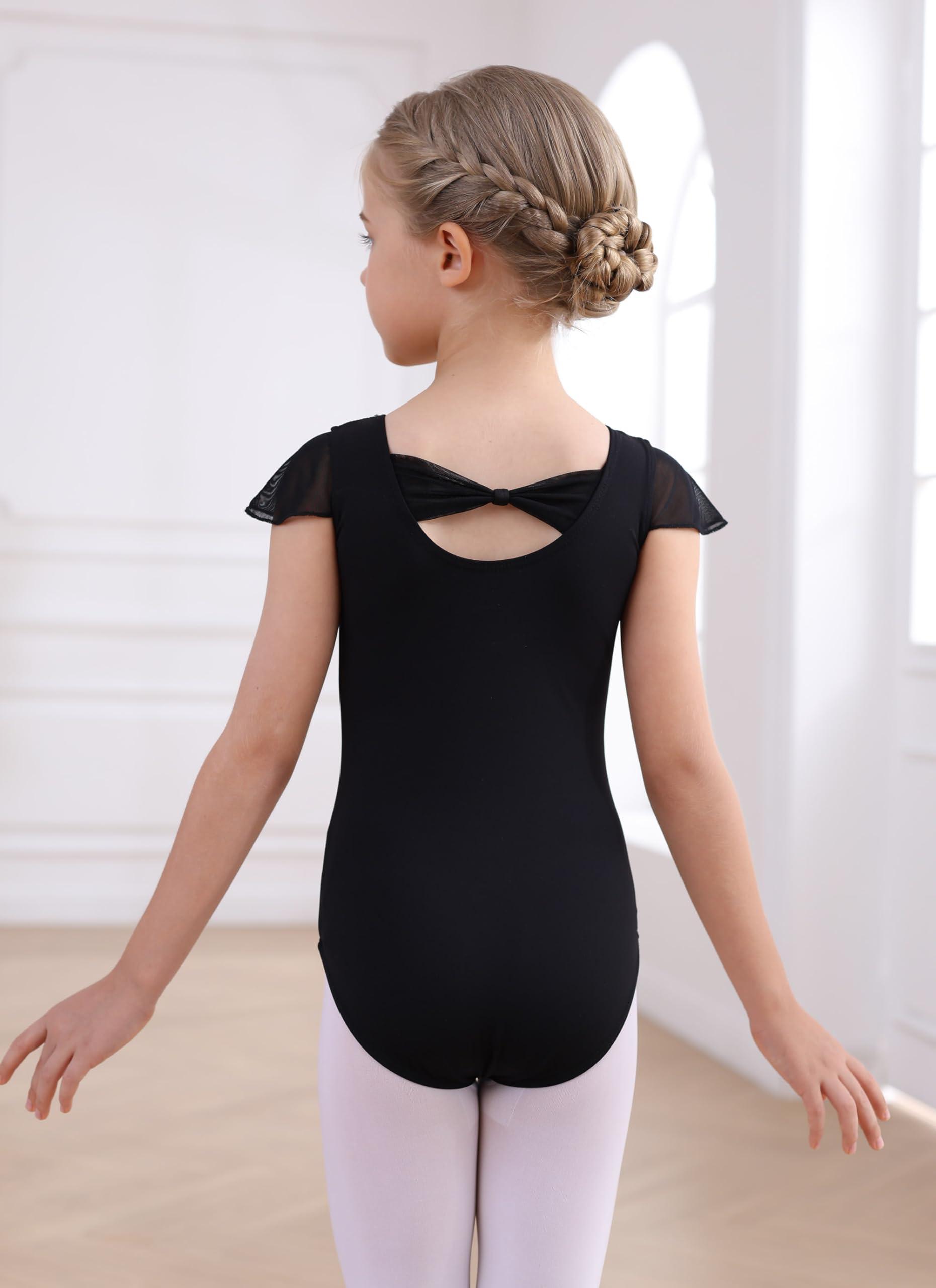 Snapklik.com : MdnMd Ballet Dance Gymnastic Leotard For Girls Kids ...