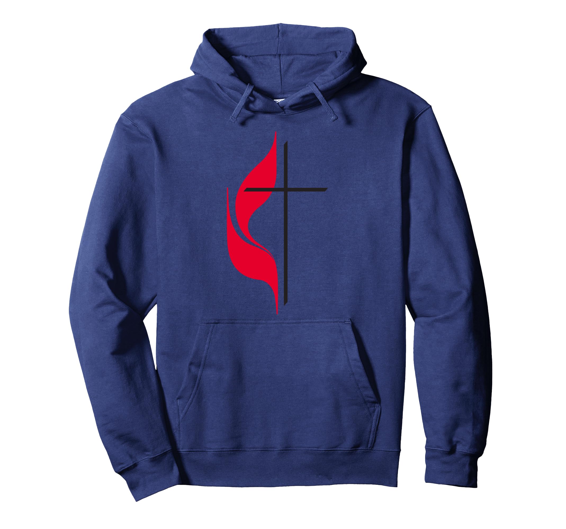 Logotipo De La Cruz Y La Llama Metodista Cruz Metodista | Zazzle ES