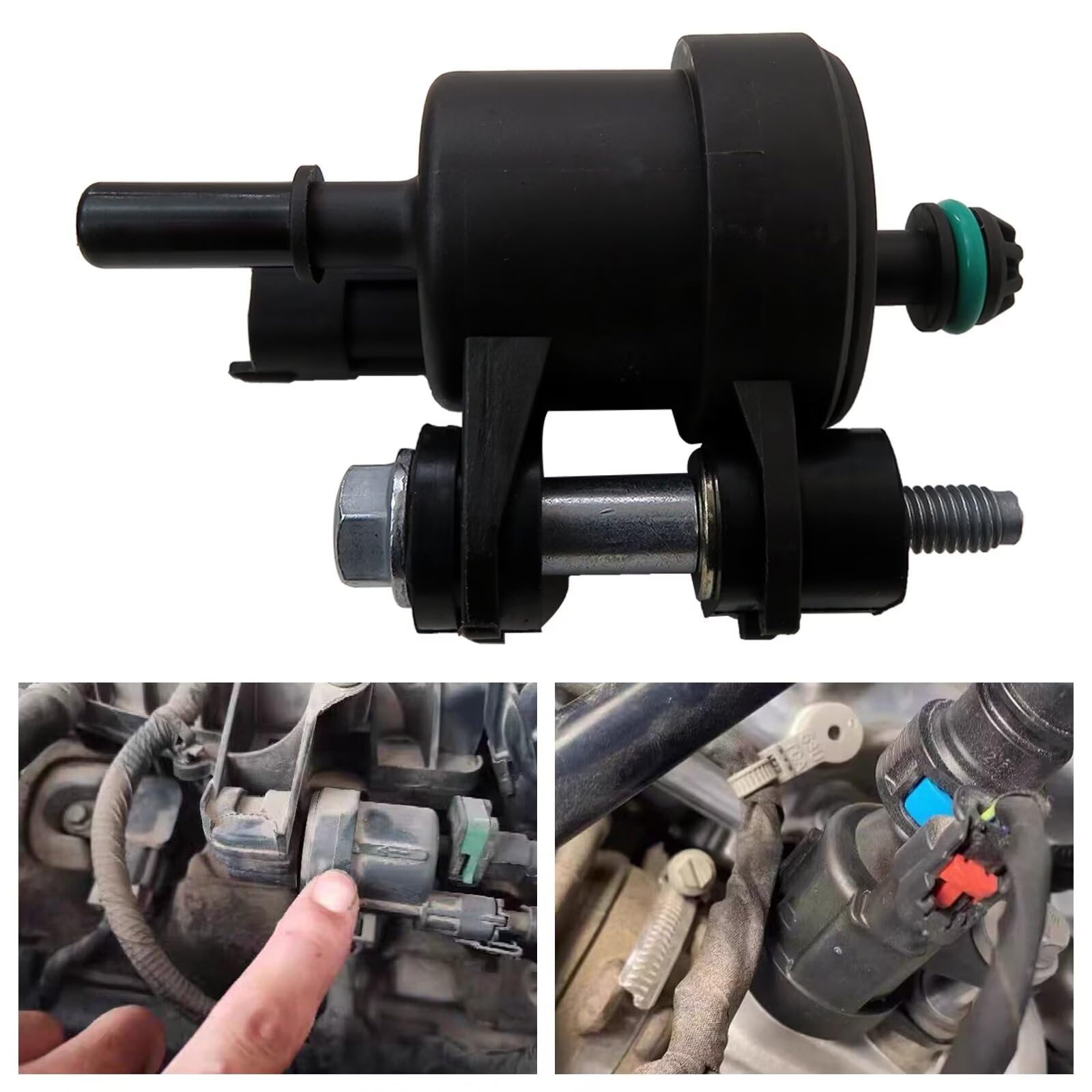 Evap Purge Valve Replacement Canister Purge Solenoids
