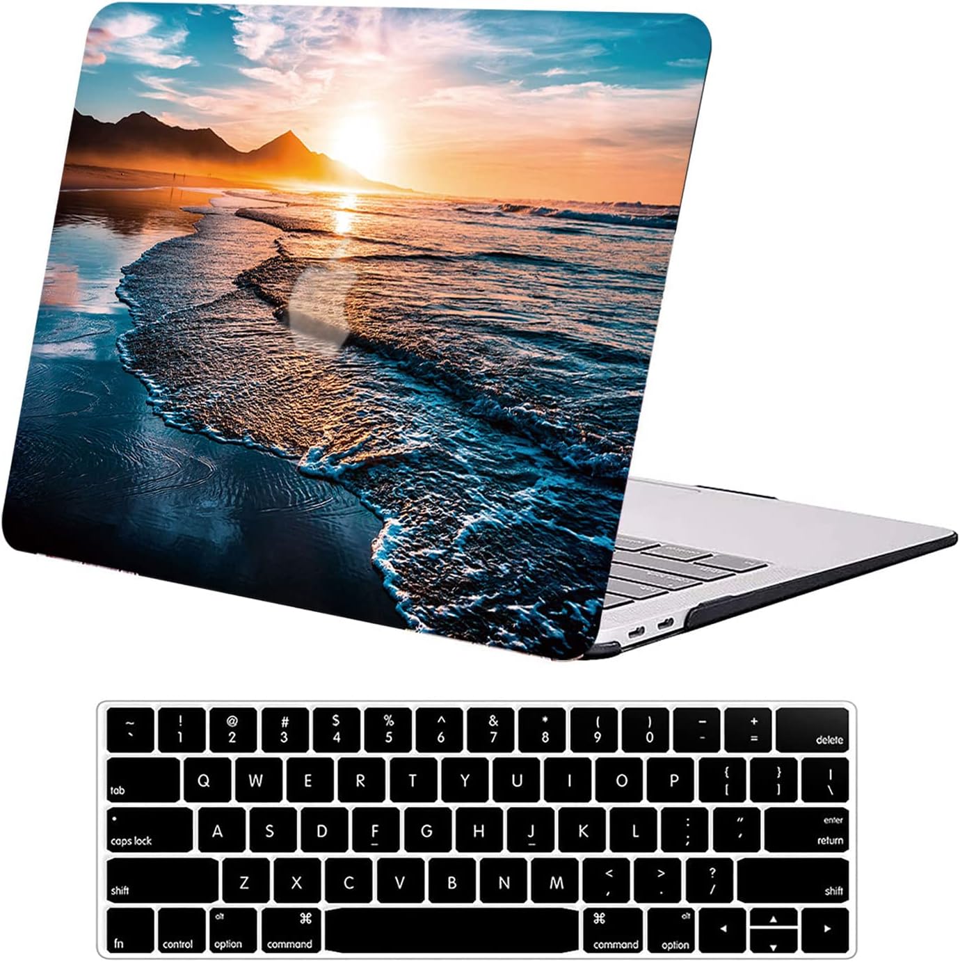 Amazon.com: DTangLsm Compatible with MacBook Air 13 inch Case 2022 2021 ...