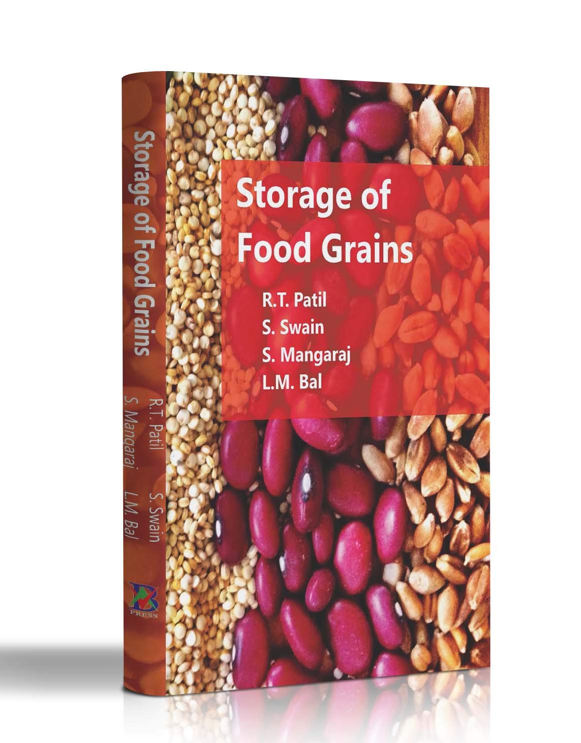 Buy STORAGE OF FOOD GRAINS Book Online at Low Prices in India | STORAGE ...