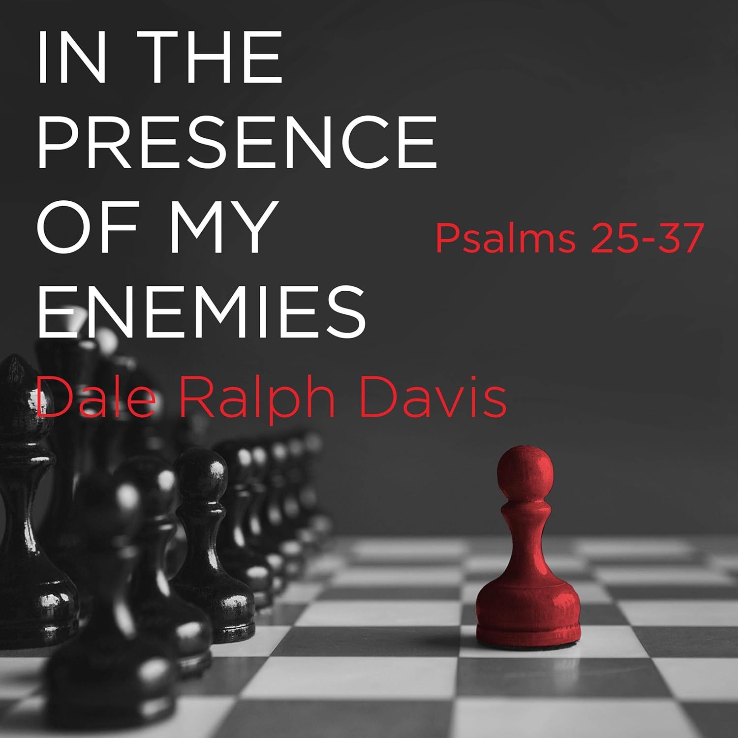 Amazon.com: In the Presence of My Enemies: Psalms 25-37 (Audible Audio ...