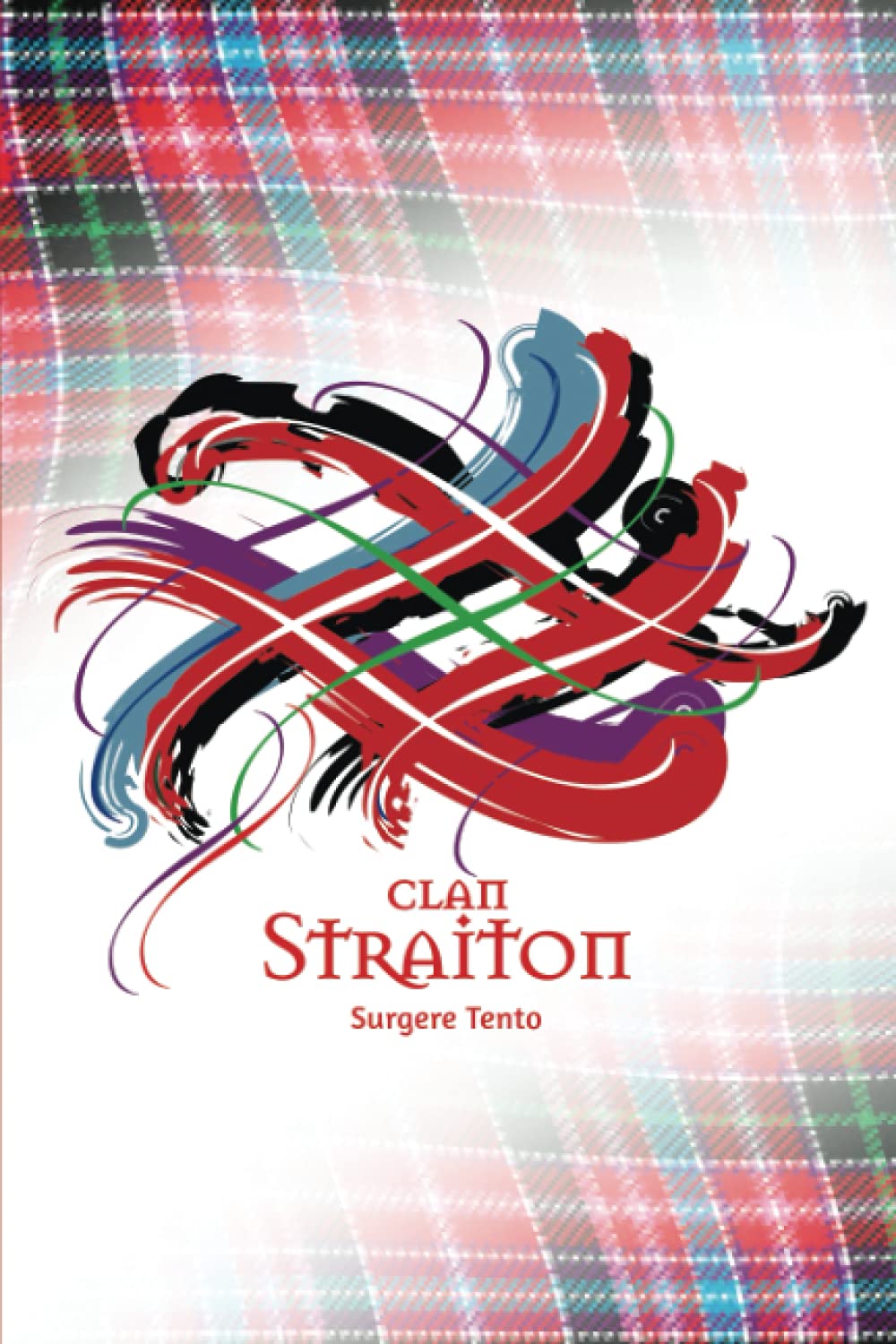 Buy Clan Straiton Scotland | 2022 Day To A Page Diary | Journal: With a ...