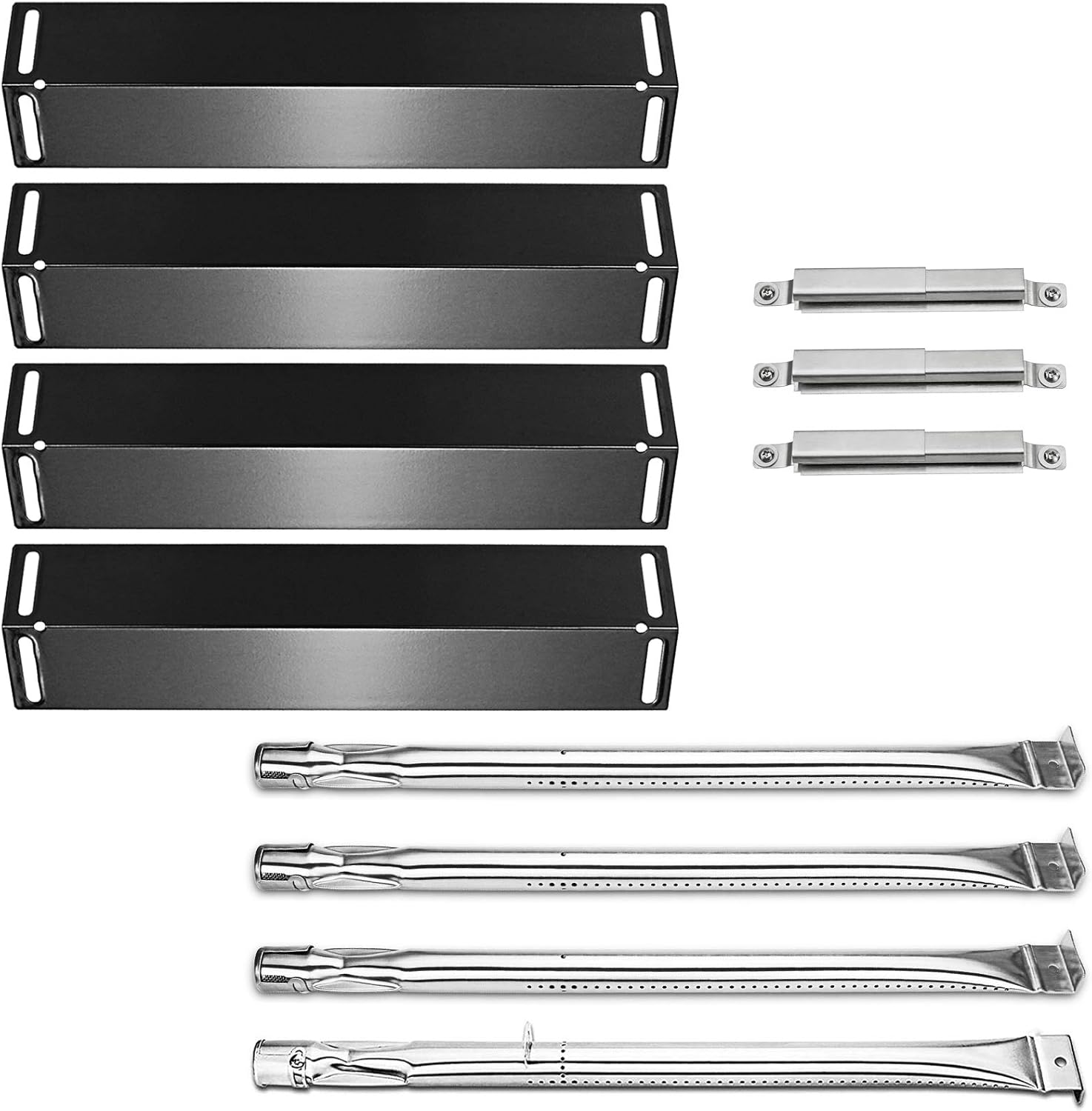 Uniflasy Kit De Pi ces De Rechange Pour Barbecue Gaz Charbroil 4 uniflasy-kit-de-pi-ces-de-rechange-pour-barbecue-gaz-charbroil-4