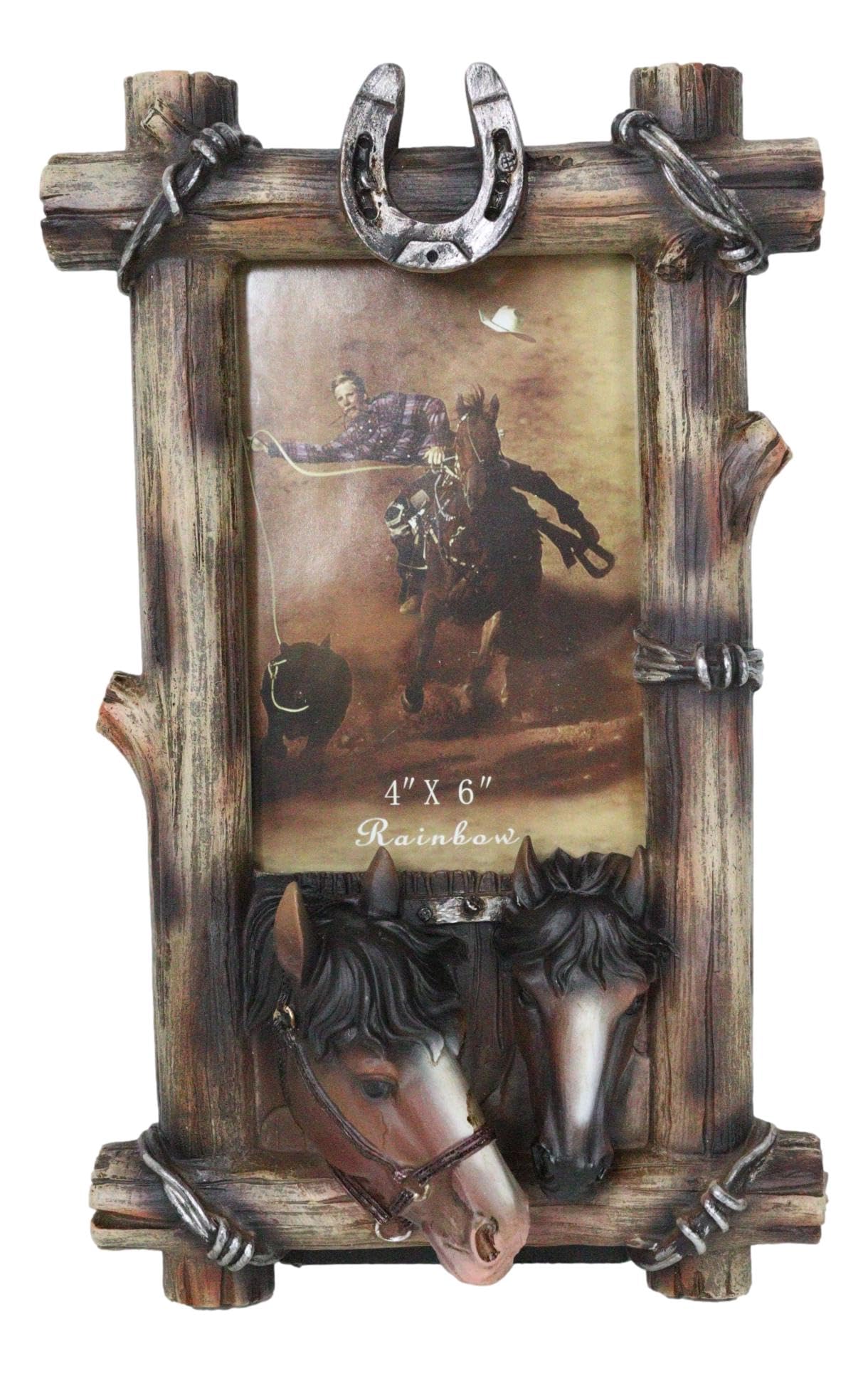 Bordes Y Marcos De Caballos