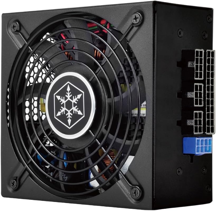 Amazon | Fractal Design フラクタルデザイン ION SFX 650G PC電源ユニット 650W 80PLUS ...