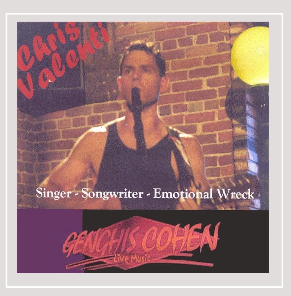 Chris Valenti - Live from Genghis Cohen - Amazon.com Music