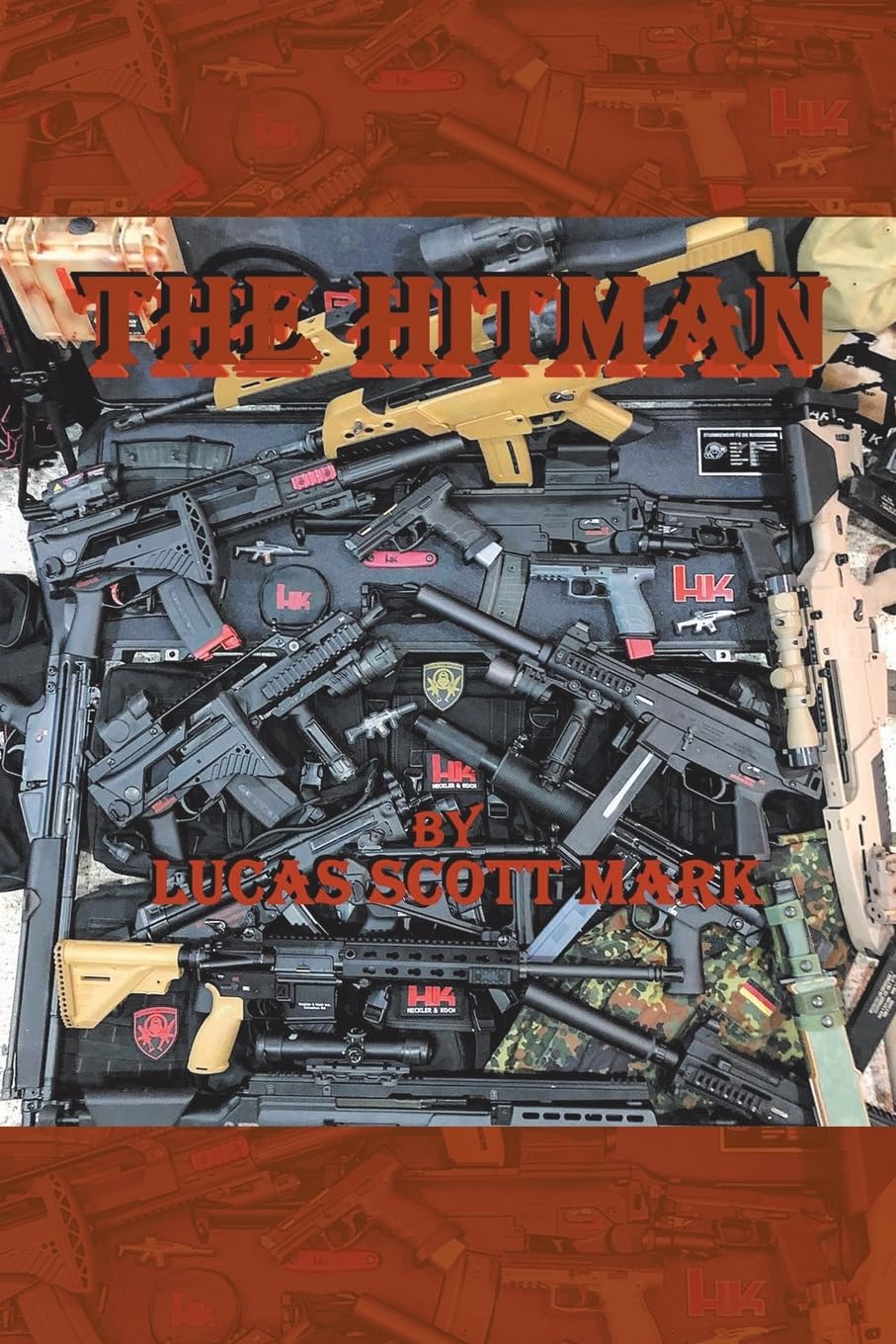 Buy The Hitman Book Online at Low Prices in India | The Hitman Reviews ...