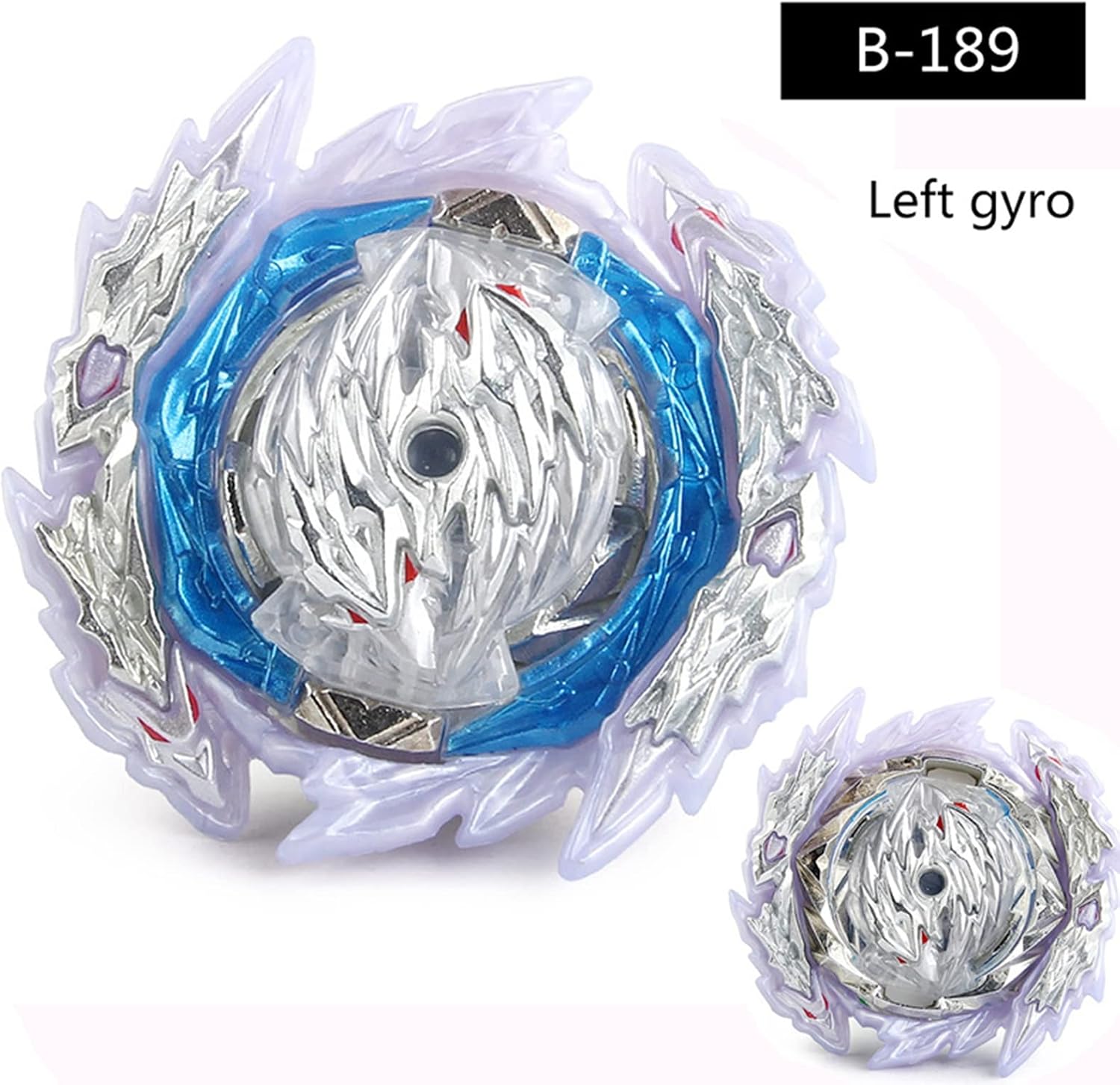 Bay Burst Starter DB B-189 Guilty Longinus Kr Metal Destroy-2 Booster ...