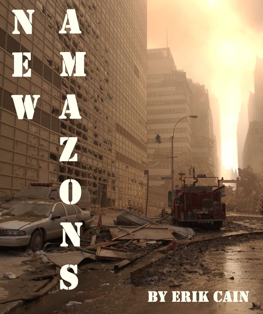Amazon.com: New Amazon (2025 Apocalypse Book 2) eBook : Cain, Erik ...