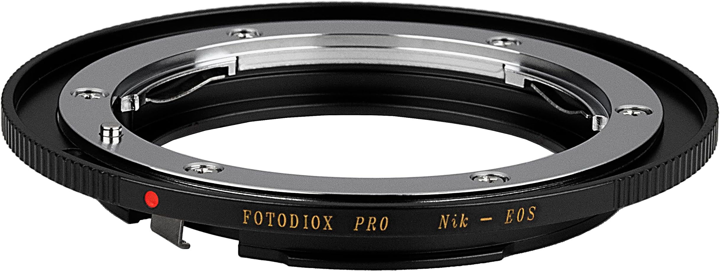 Amazon.com : Fotodiox PRO Lens Adapter Compatible with Nikon F-Mount ...