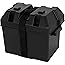 Amazon.com: Camco Heavy Duty Double Battery Box with Straps and ...