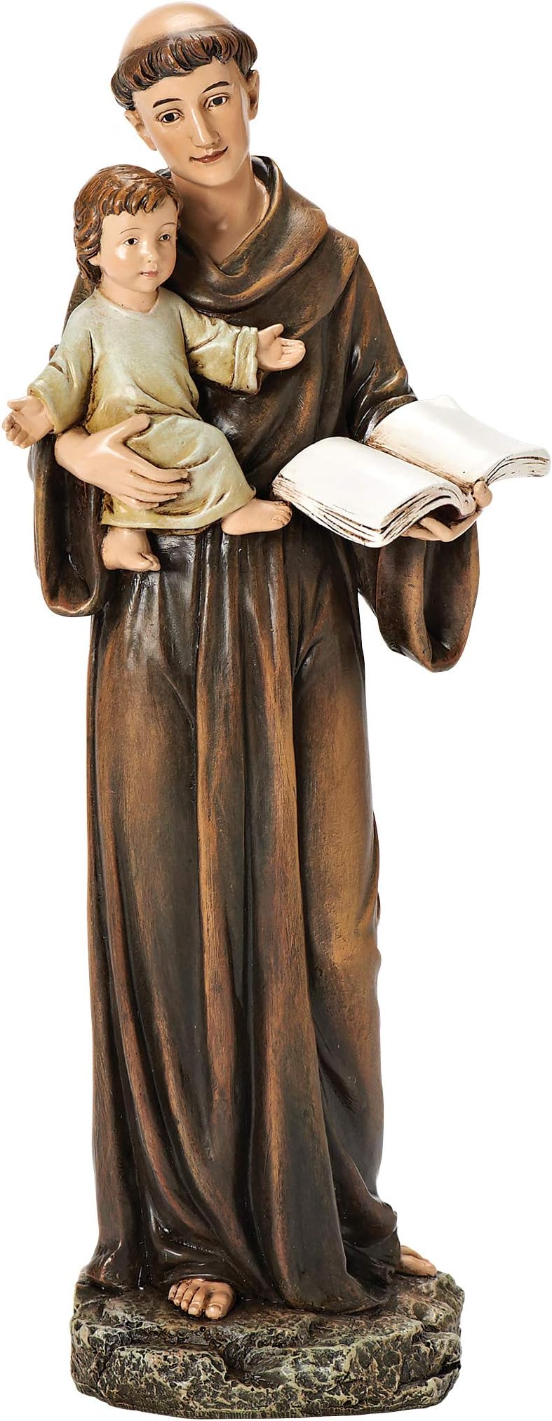 Amazon.com: Joseph's Studio by Roman Inc., Renaissance Collection, Holy ...