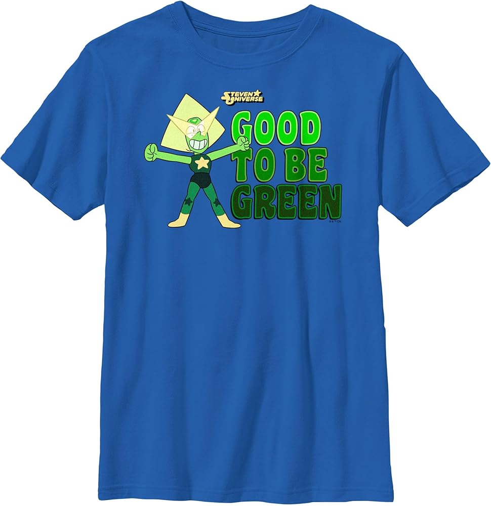 Camiseta De Steven Universe En Color Steven Universe Camisetas