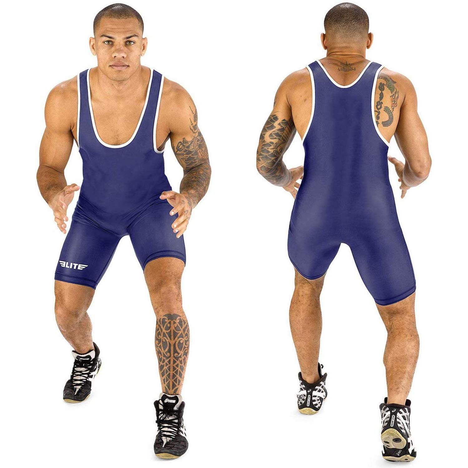 Men’s wrestling singlets, Elite Sports Standard Singlet for Men ...