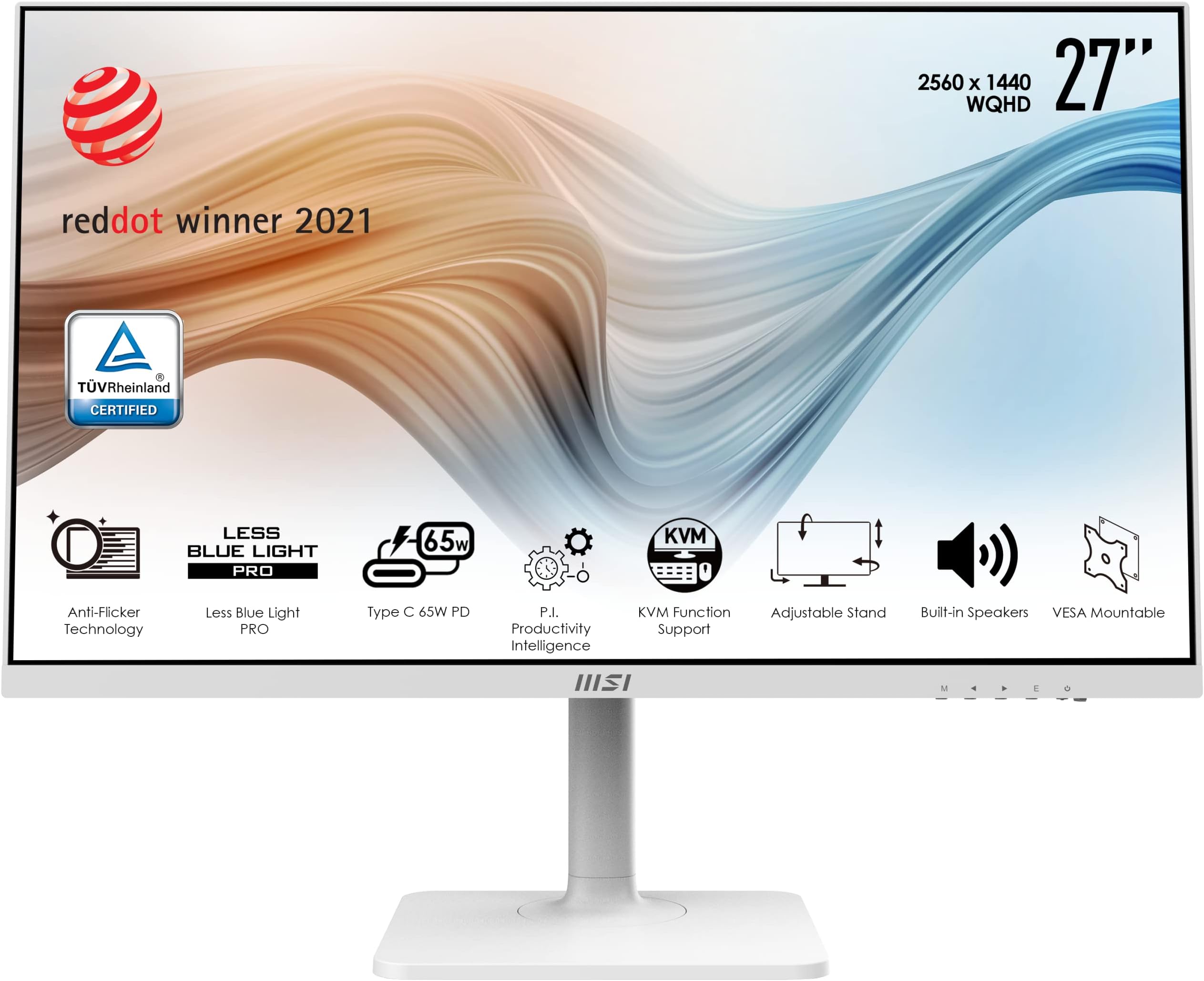 LG 28MQ780-B 28 Inch SDQHD (2560 x 2880) Nano IPS DualUp Monitor with ...