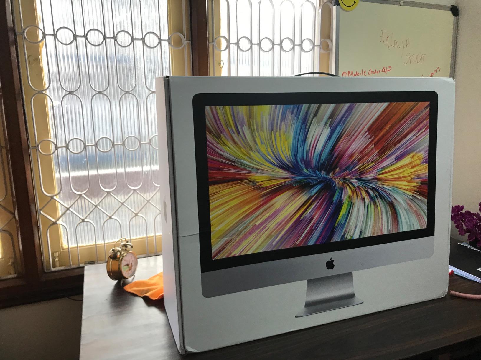 Apple iMac 27-inch Retina 5K Display Desktop Computer