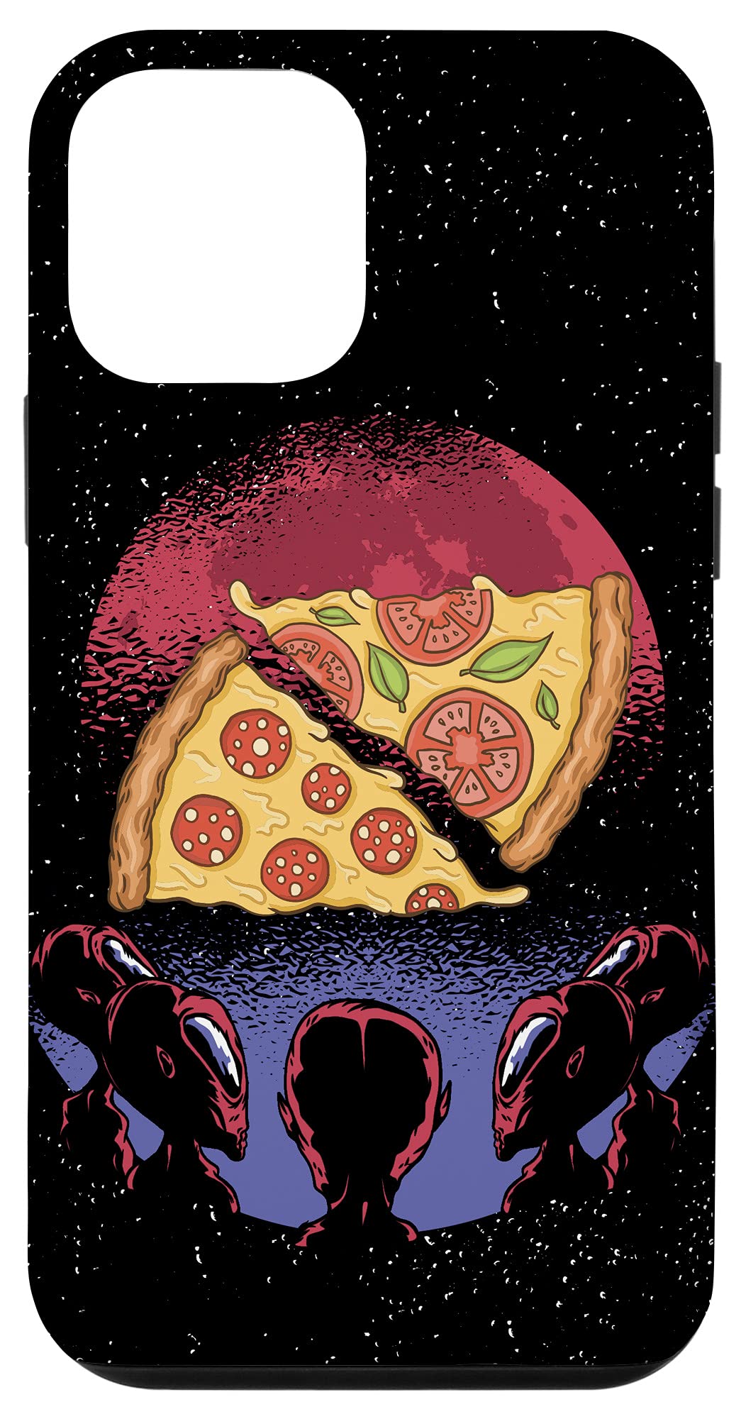 Alien Pizza Crust