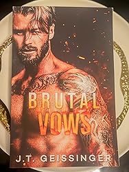 Amazon.com: Brutal Vows: Queens and Monsters Book 4 (Queens and Monsters, 4): 9781250388254 ...