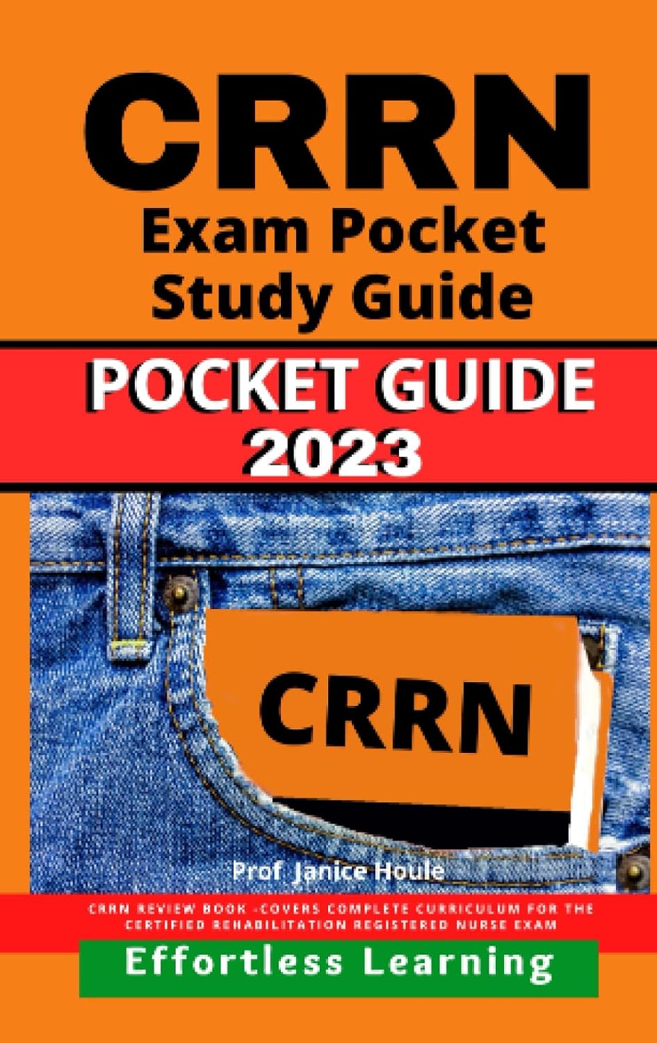 CRRN Exam Pocket Study Guide: CRRN Review Book - Covers complete ...