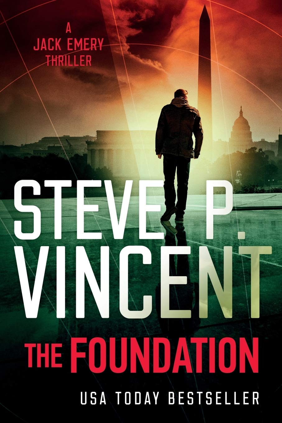 Amazon.com: The Foundation: Jack Emery 1 (Jack Emery Conspiracy ...