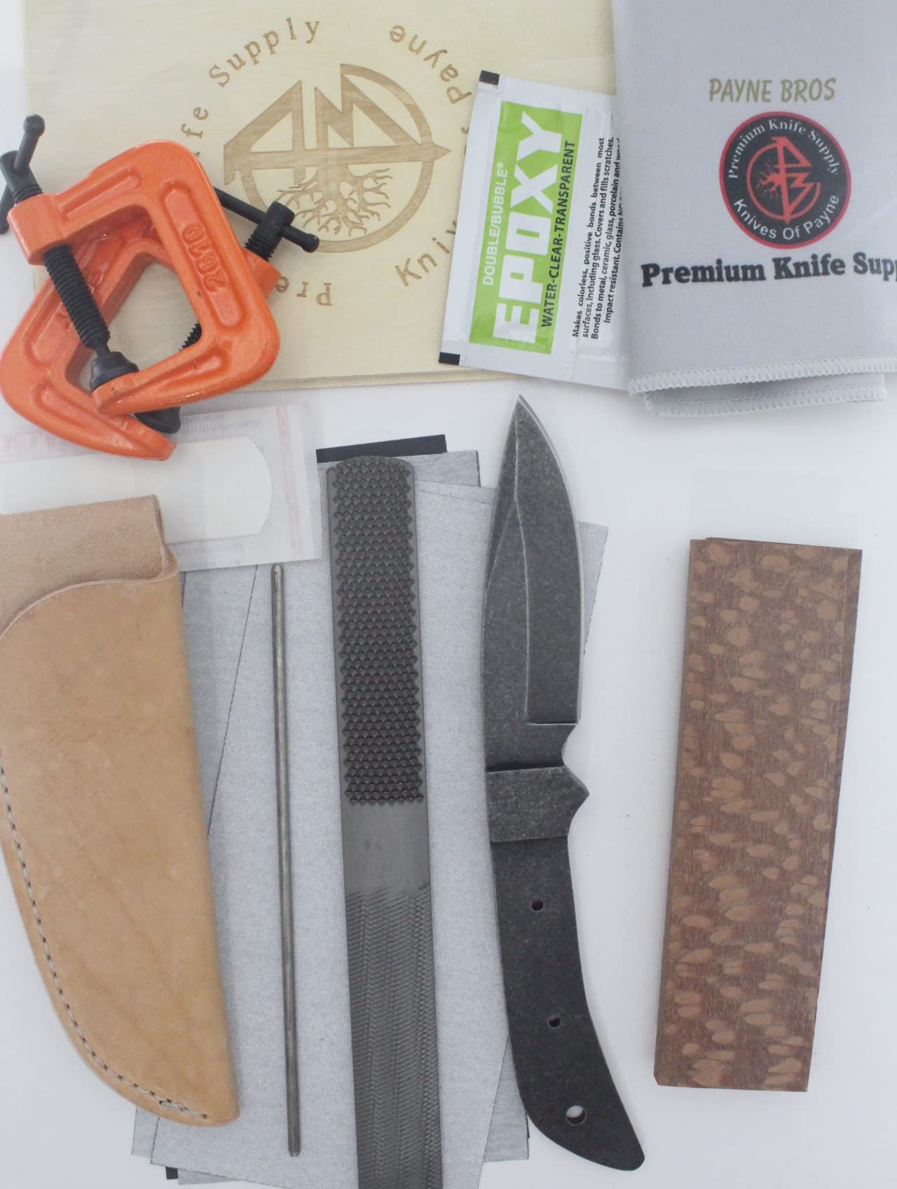 Yellowhorse Custom Knives