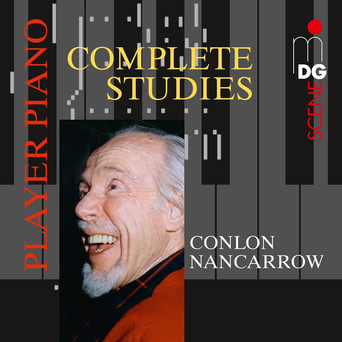 Nancarrow, Conlon - Complete Studies for Player Piano - Amazon.com Music