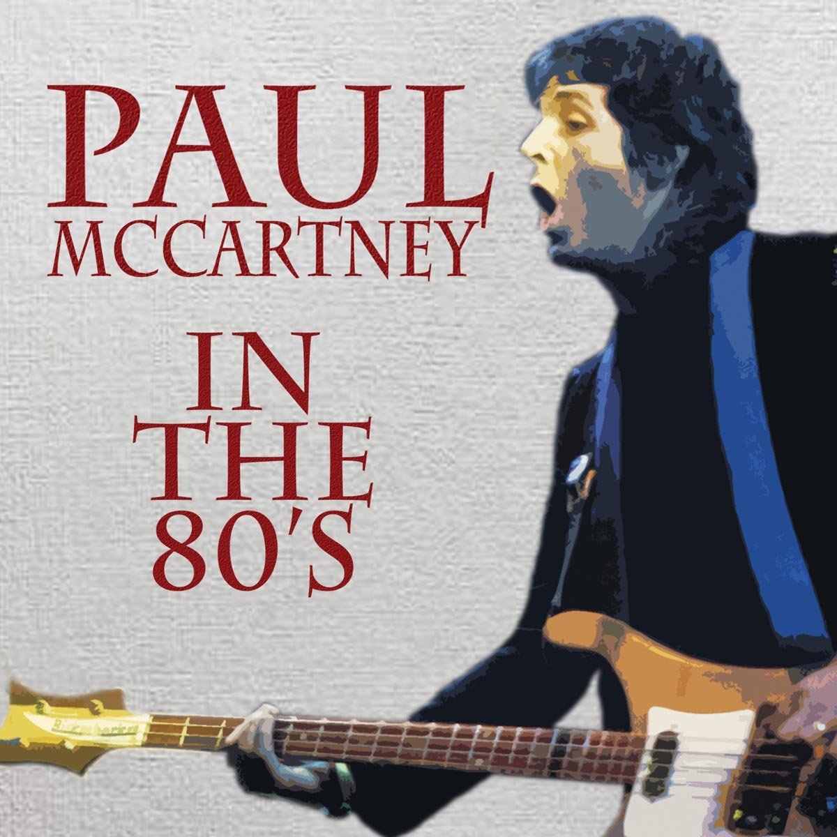 MCCARTNEY,PAUL - In the 80's - Amazon.com Music