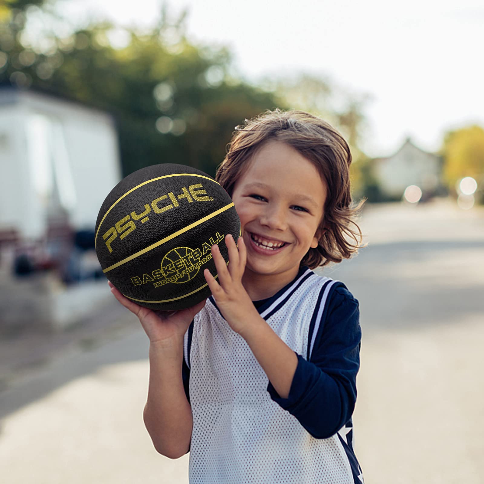 Snapklik.com : Wisdom Leaves Mini Rubber Basketball,Small Basketball ...
