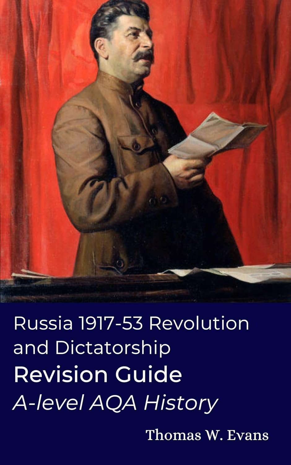 Amazon.com: Russia 1917-53 - Revolution and Dictatorship Revision Guide ...