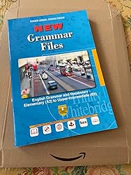 New grammar files. English grammar and vocabulary elementary (A2) to ...