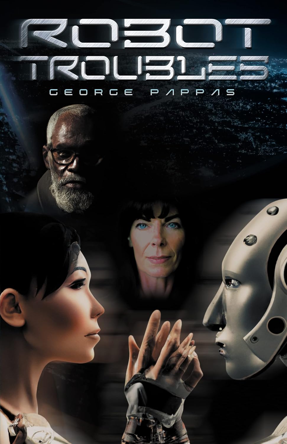 Amazon.com: Robot Troubles eBook : Pappas , George, Pappas, George : Kindle Store