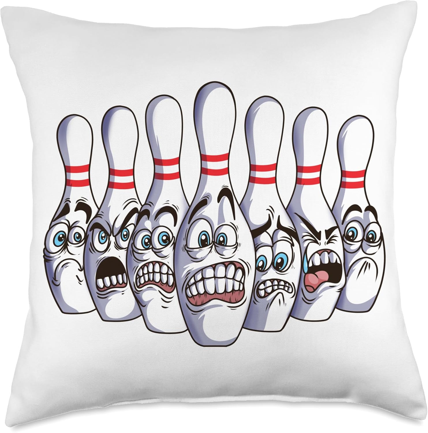 Bowling Club Bowler Bowling Ball Skittles Fan Bowling Alley ...