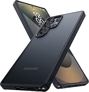 Amazon.com: CASEKOO Genuine Official for Samsung Galaxy S25 Ultra Case [16FT Military Drop ...