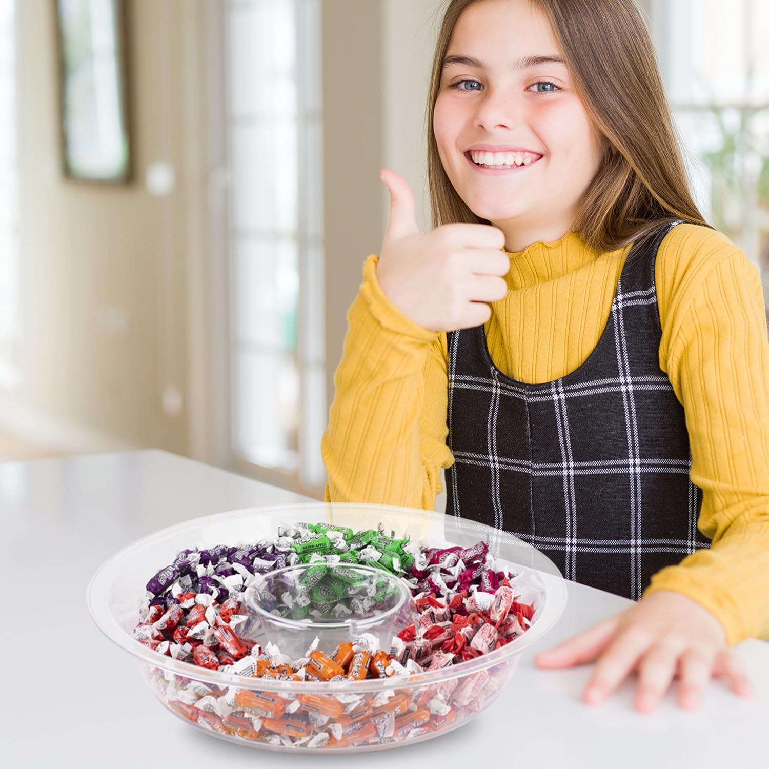 Tootsie Rolls Fruit Chewy Candy – Caramelos masticables de frutas ...